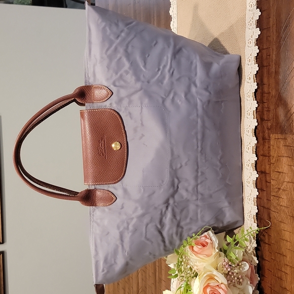 Longchamp | Bags | Authentic Long Champ Tote Bag | Poshmark